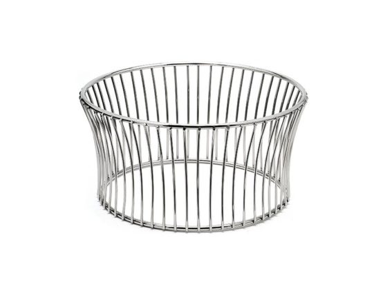 BUFFET DISPLAY STAND ROUND – Metal Art