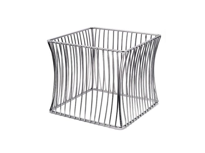 BUFFET DISPLAY STAND SQUARE – Metal Art